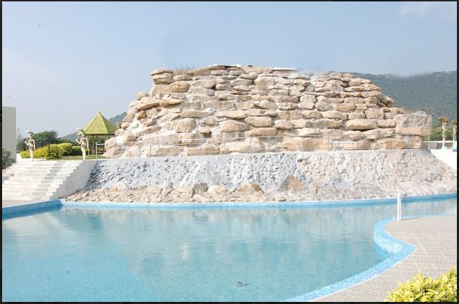 City Falls Master Planning | Art & Architecture